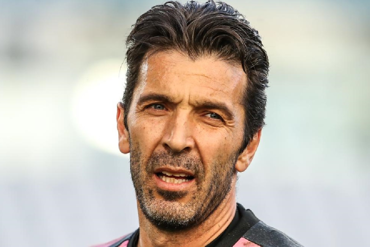 Buffon : "Quand nous étions en Allemagne en 2006, nous nous
