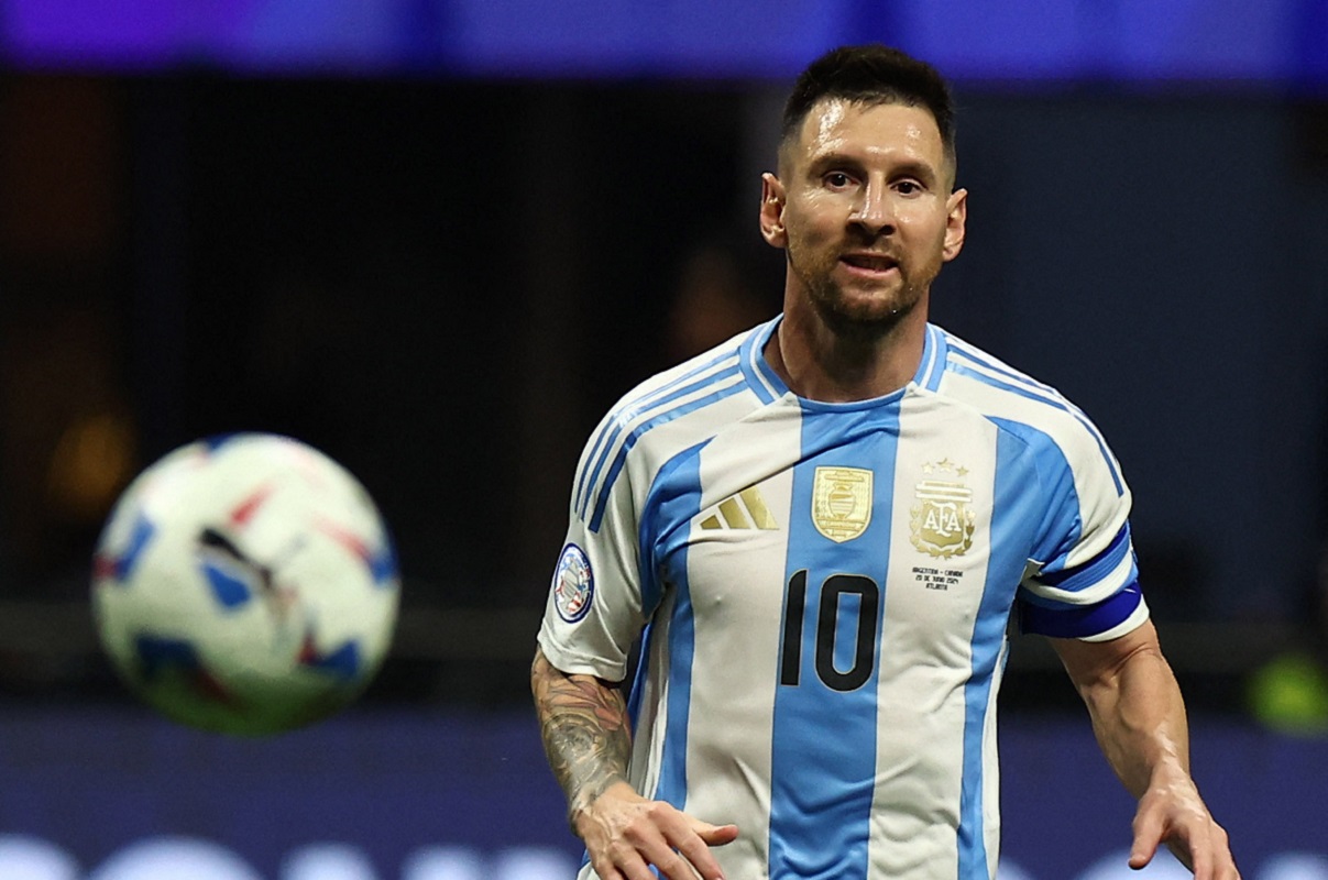 Lionel Messi : "C'est terminé", la star réagit après le sacre de l ...