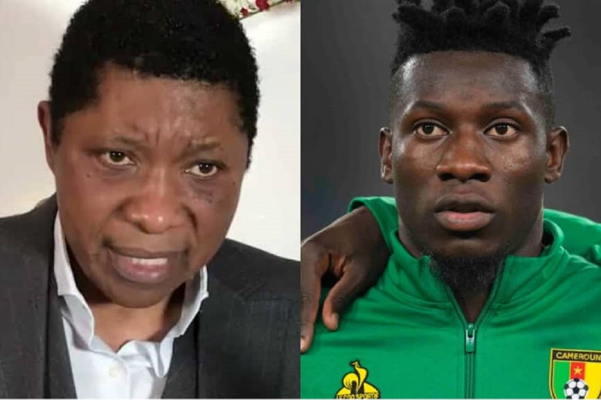 "André Onana aurait pu mourir à cause de...", Rémy Ngono fait des ...