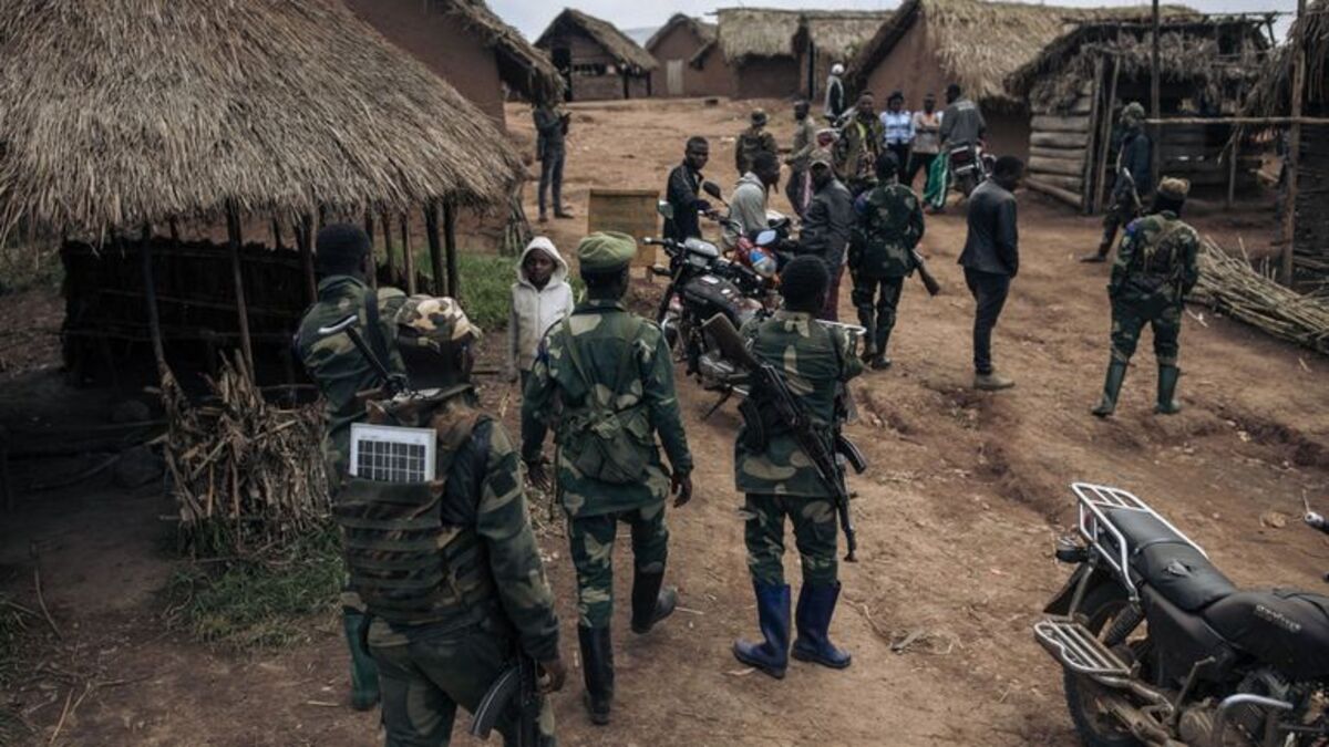 Armée rwandaise et M23 : "conquête territoriale" en RDC