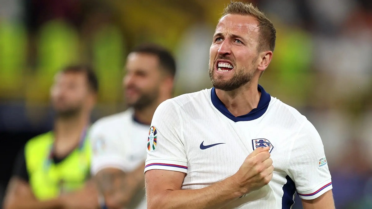 Harry Kane coupe court aux rumeurs sur ses envies de retraite : "Je ...