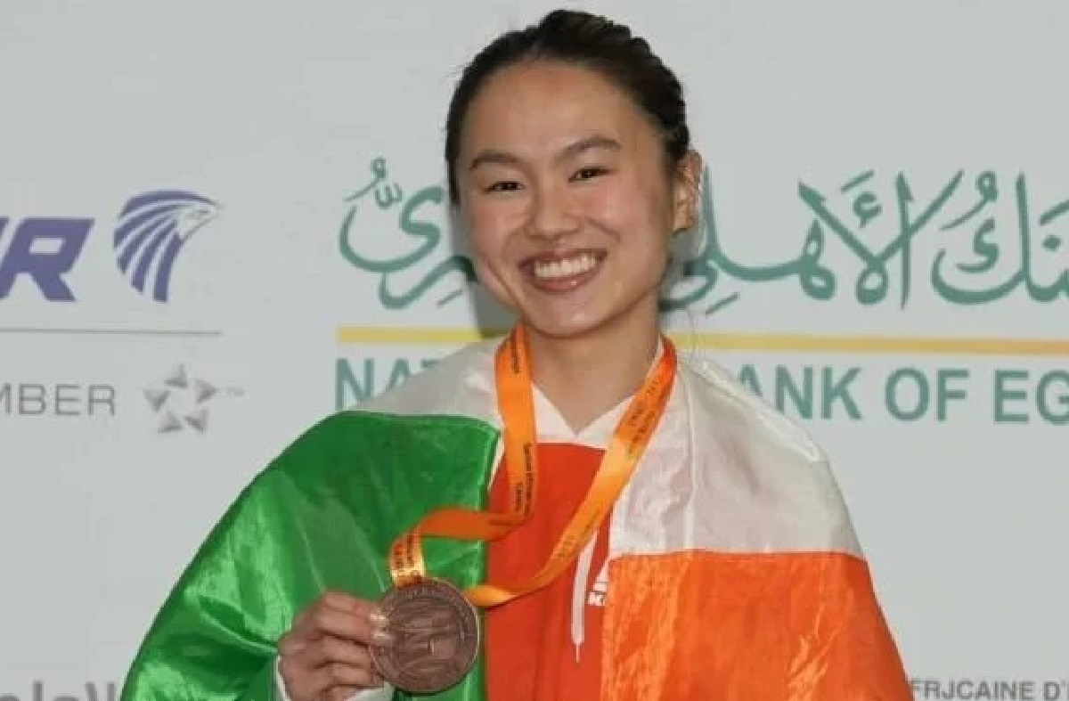 Jeux Olympiques/Maxine Esteban surprend : "L'une des choses les plus ...