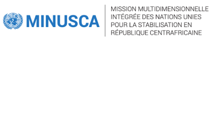 La MINUSCA recrute pour ce poste (26 Juillet 2024) - YOP L-FRII