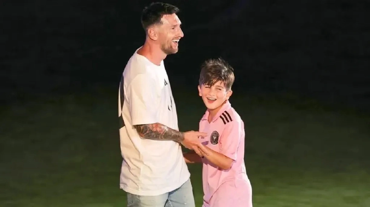 Fils De Messi