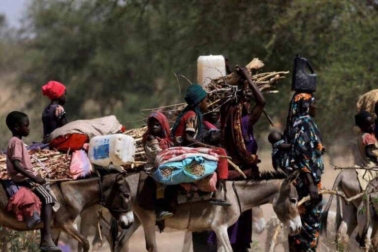 Soudan: 25 personnes noyées en tentant de fuir les combats - YOP L-FRII