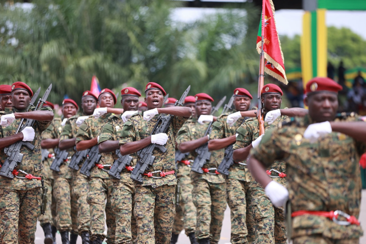 Togo : après une nouvelle attaque terroriste, l'armée réplique de la ...