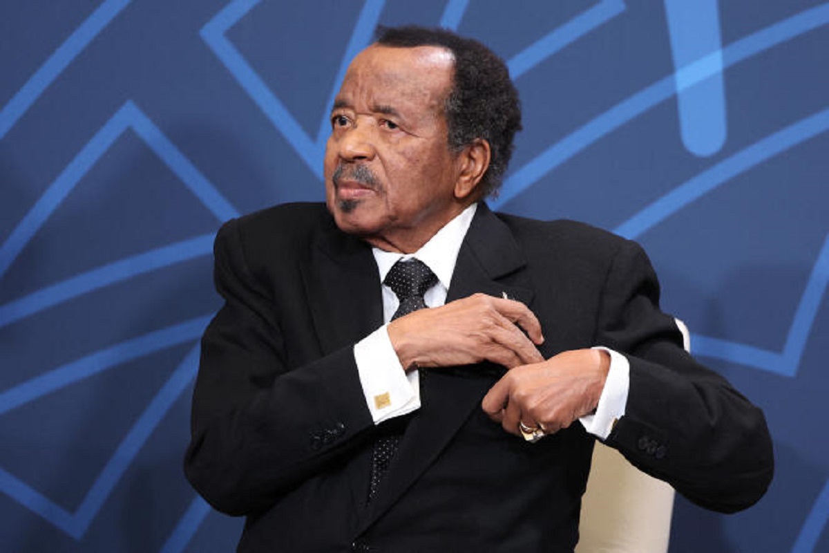 Cameroun : mauvaise nouvelle pour Paul Biya ; 71 % de moins de... - YOP L-FRII