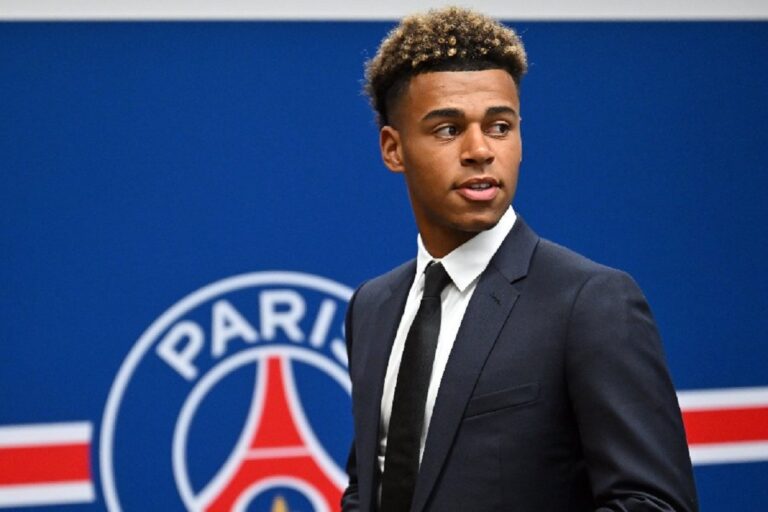 Mercato : Désiré Doué signe au PSG ! - YOP L-FRII