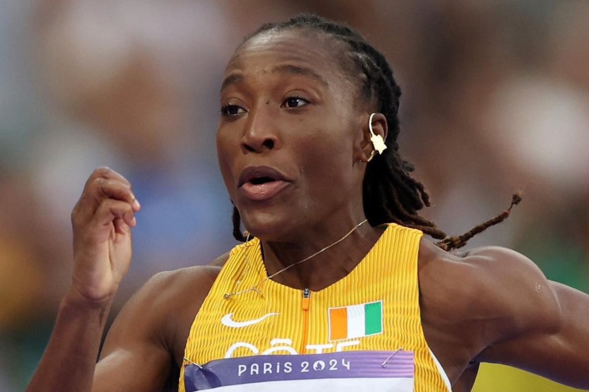 JO Paris 2024 : Marie-Josée Ta Lou surprend et annonce une bonne nouvelle - YOP L-FRII