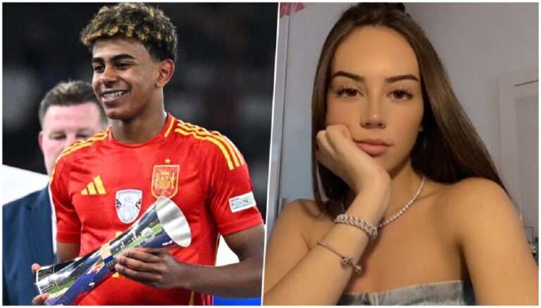 Lamine Yamal/Son ex Alex Padilla brise enfin le silence : "Je l'ai ...