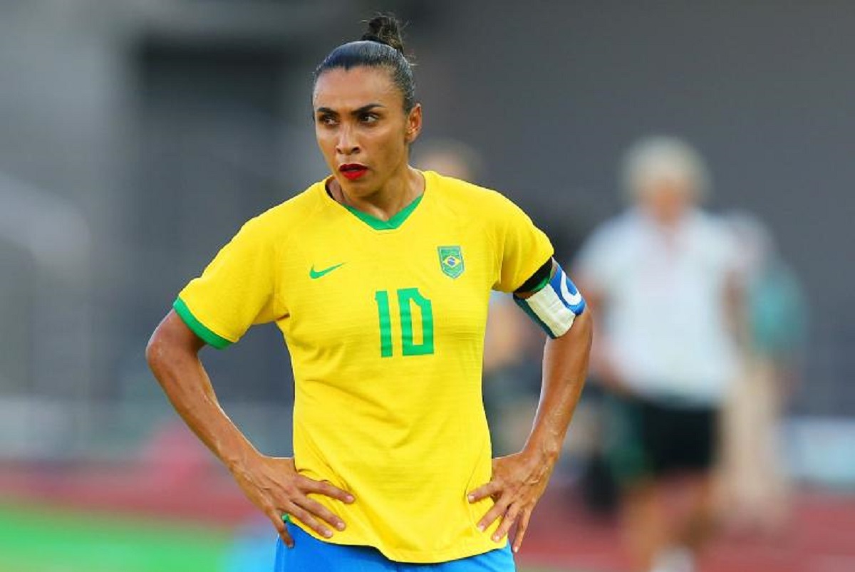 Marta : la légende brésilienne annonce ses fiançailles