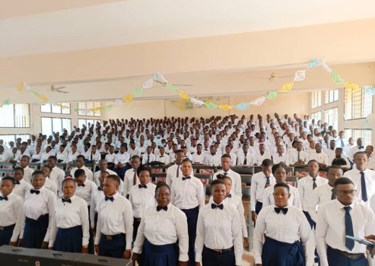 Togo: Résultats provisoires du concours interne de recrutement des ...