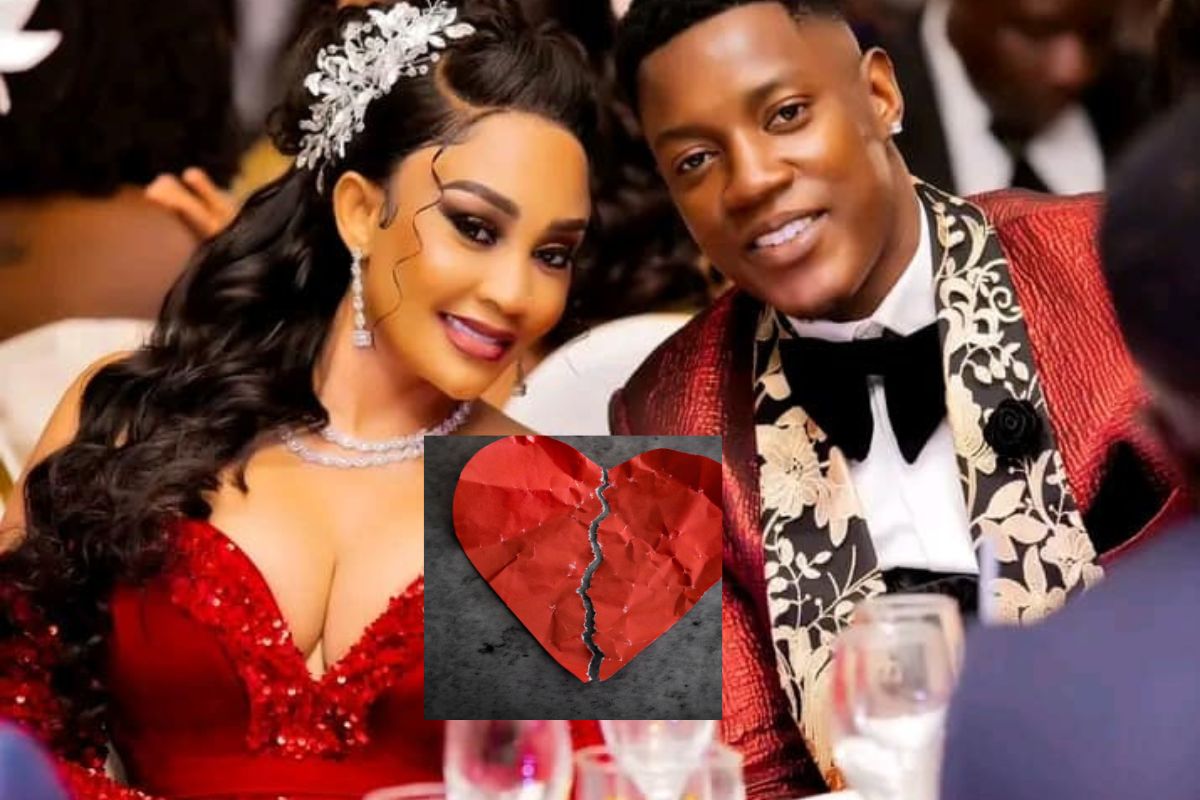 Zari The Boss Lady : l'ex de Diamond Platnumz au bord du divorce après 1 an de mariage ? - YOP L ...