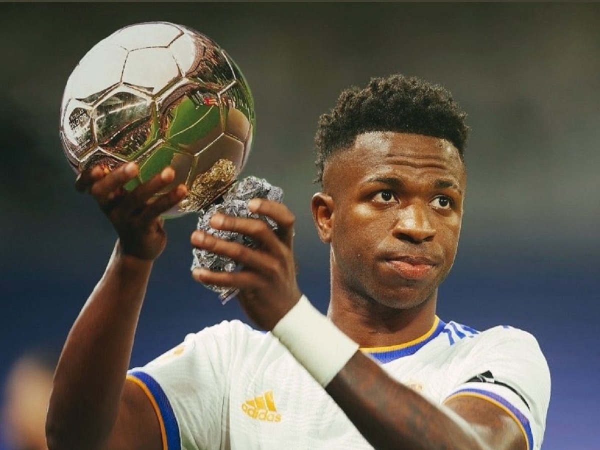 Ballon d'Or 2024 : Vinicius ne va pas aimer, la proposition assez ...