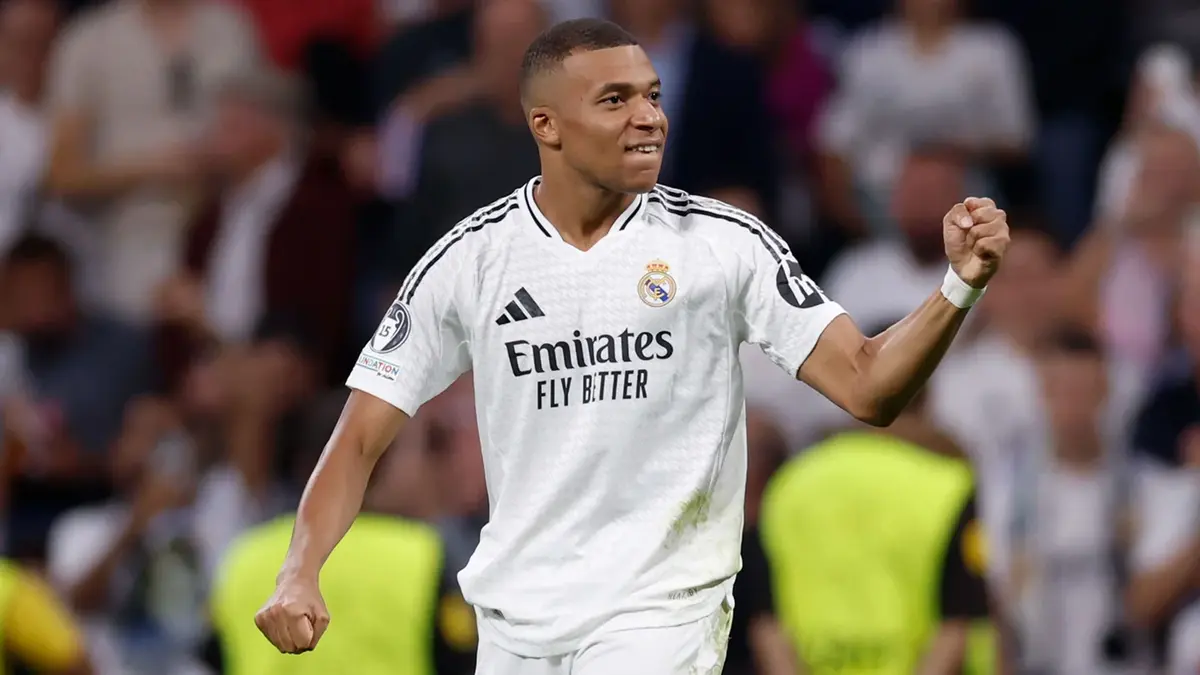 Real Madrid : Kylian Mbappé, l'annonce surprise - YOP L-FRII