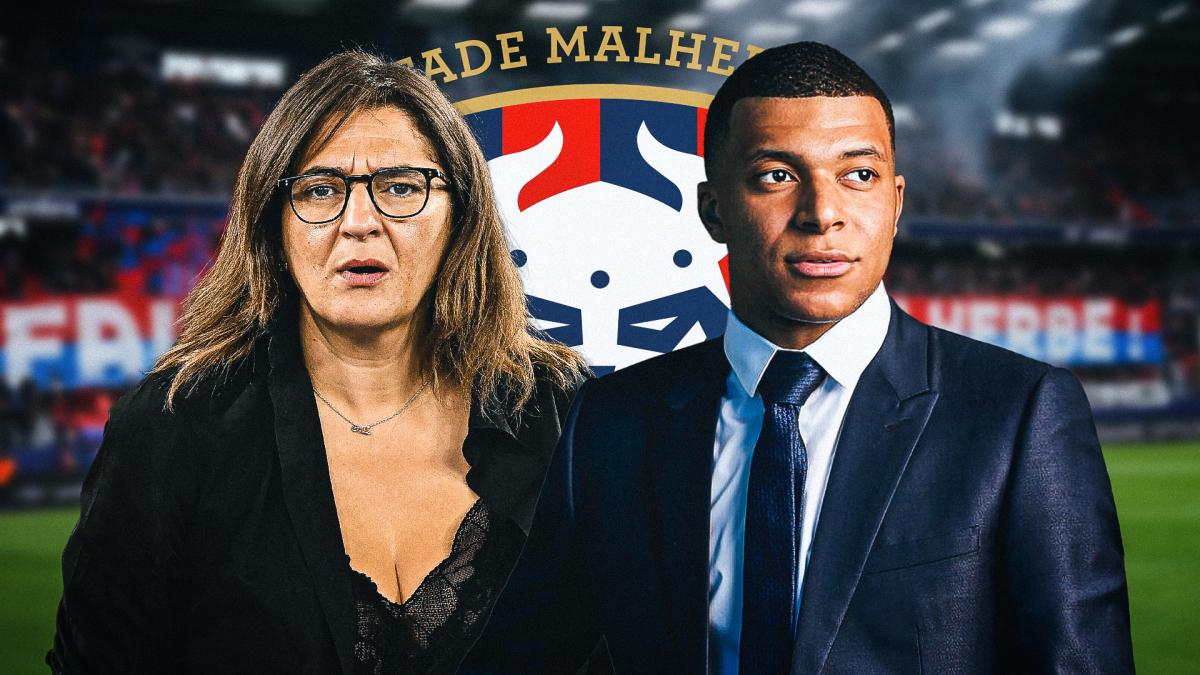 Le projet fou de la famille Mbappé pour le club Caen acquis par leur ...