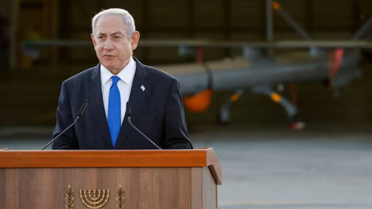 Benjamin Netanyahu : le Premier ministre israélien lance un appel d ...