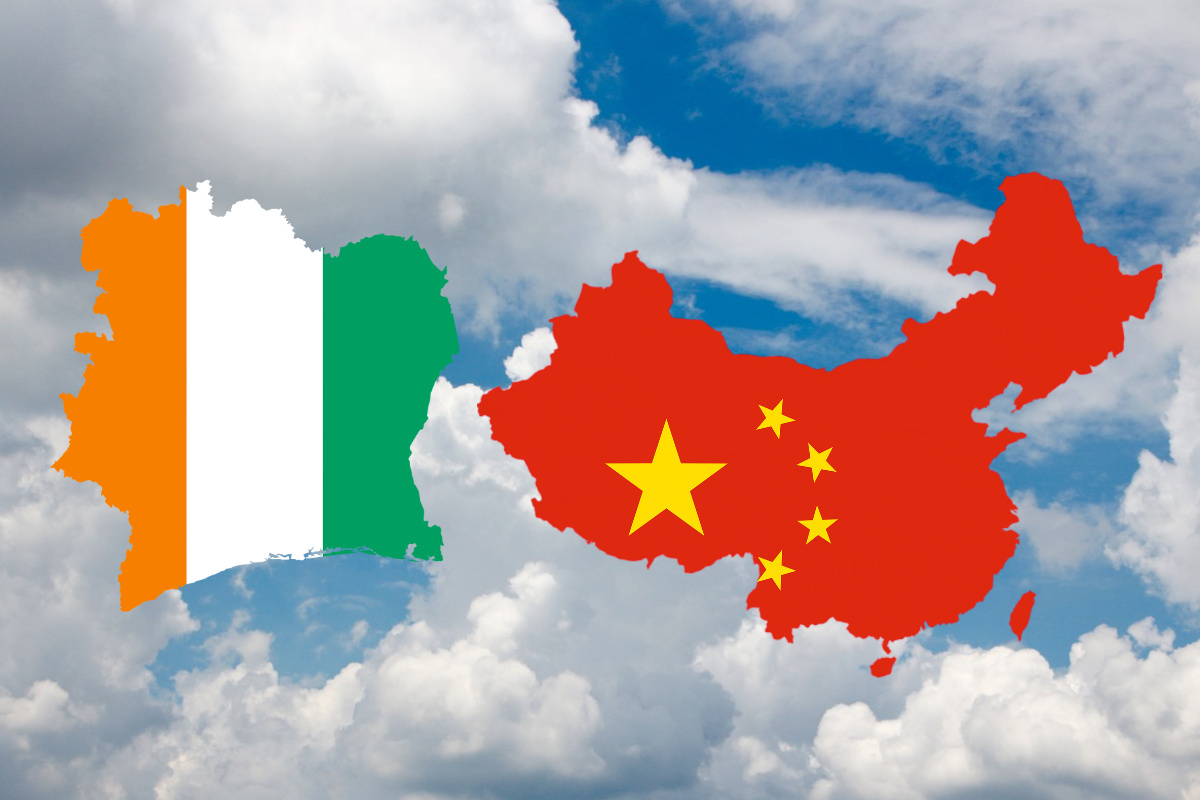 Côte d'Ivoire : une autoroute de 26 km, deux centrales... la Chine veut faire plus pour le pays ...