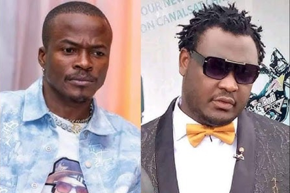 Debordo Leekunfa : l'artiste annonce une excellente nouvelle à Prince ...