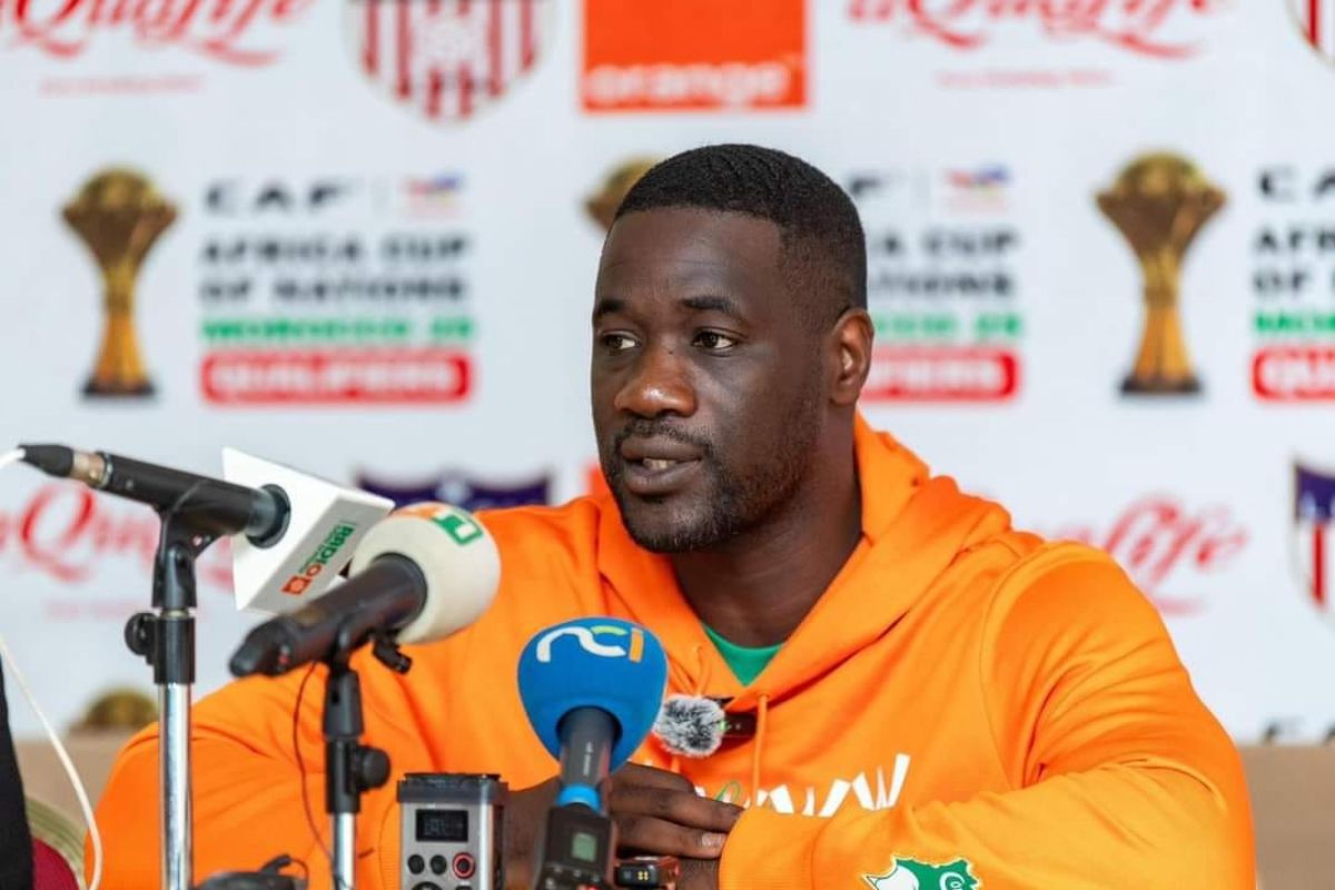 Emerse Faé revient sur ses débuts dans le football : "À l'époque, je n ...