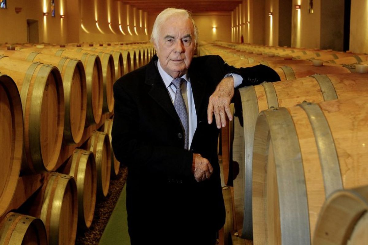 Le géant mondial du vin Castel met un pied en Champagne - YOP L-FRII