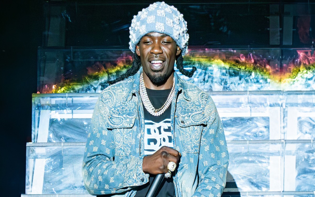 Gazo : le nouvel album du rappeur accueilli par la critique - YOP L-FRII