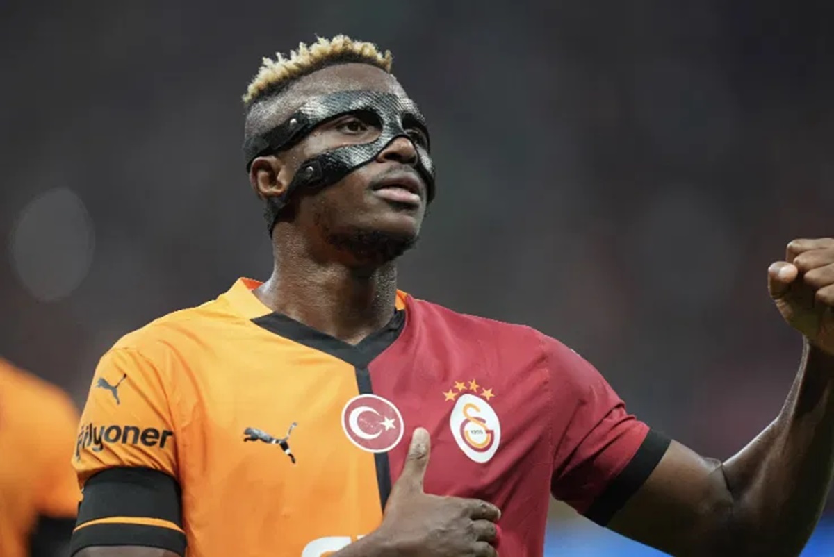 Victor Osimhen établit un nouveau record à Galatasaray