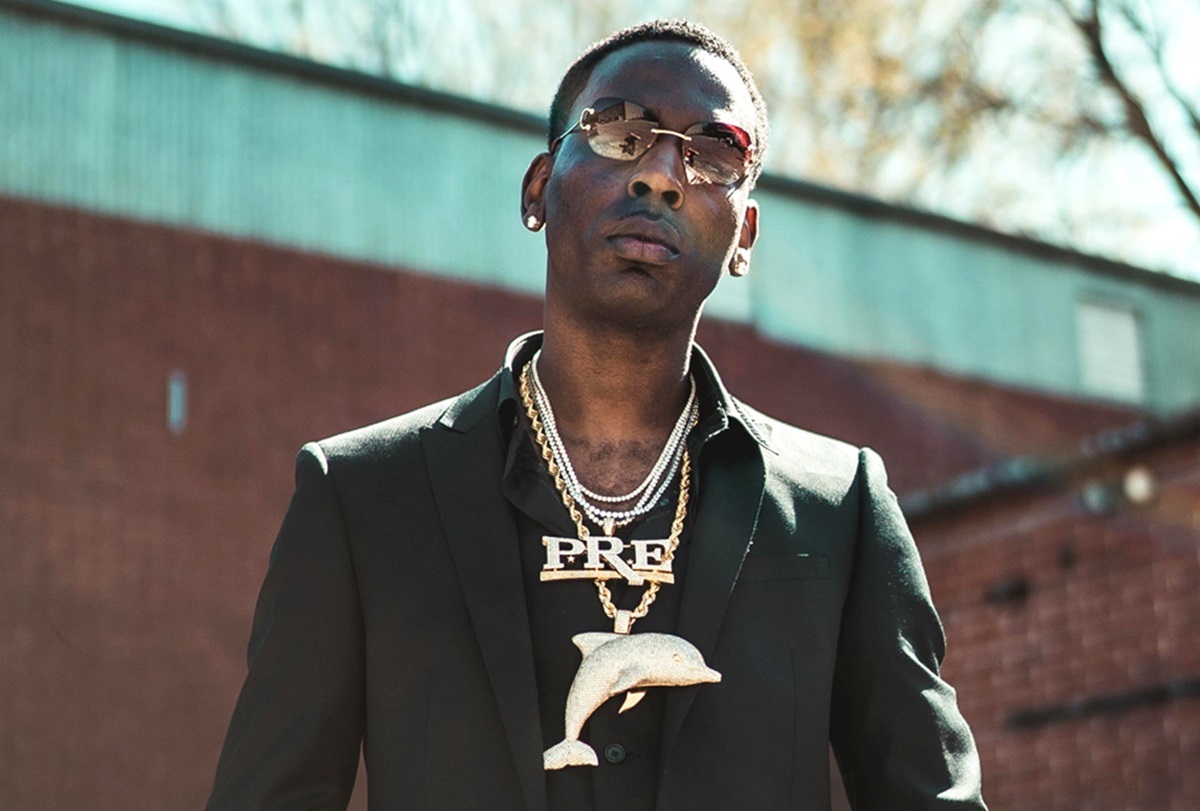 Young Dolph : l'assassin du rappeur finalement condamné à 50 ans