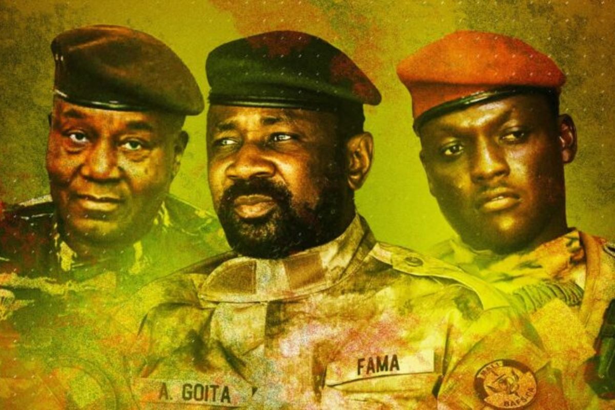 Puissance militaire : ce membre de l’AES annonce mettre 27 % de son ...