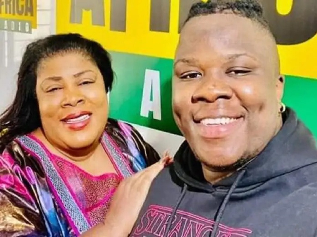 Apoutchou National : sa mère Bleu Brigitte émeut la toile avec ce ...