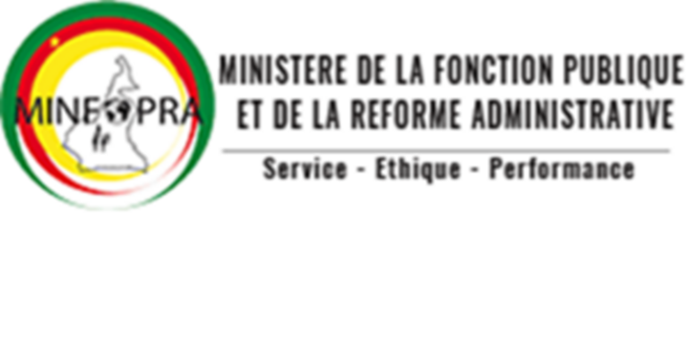 Cameroun / MINFOPRA : résultats définitifs de 19 concours ...