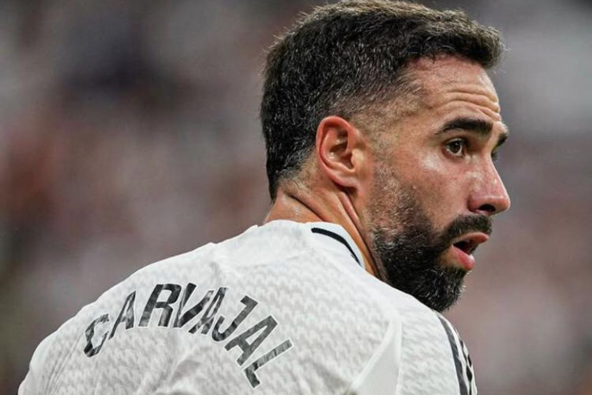 Dani Carvajal sur le Ballon d’Or 2024 : ”J’étais très important, mais ...