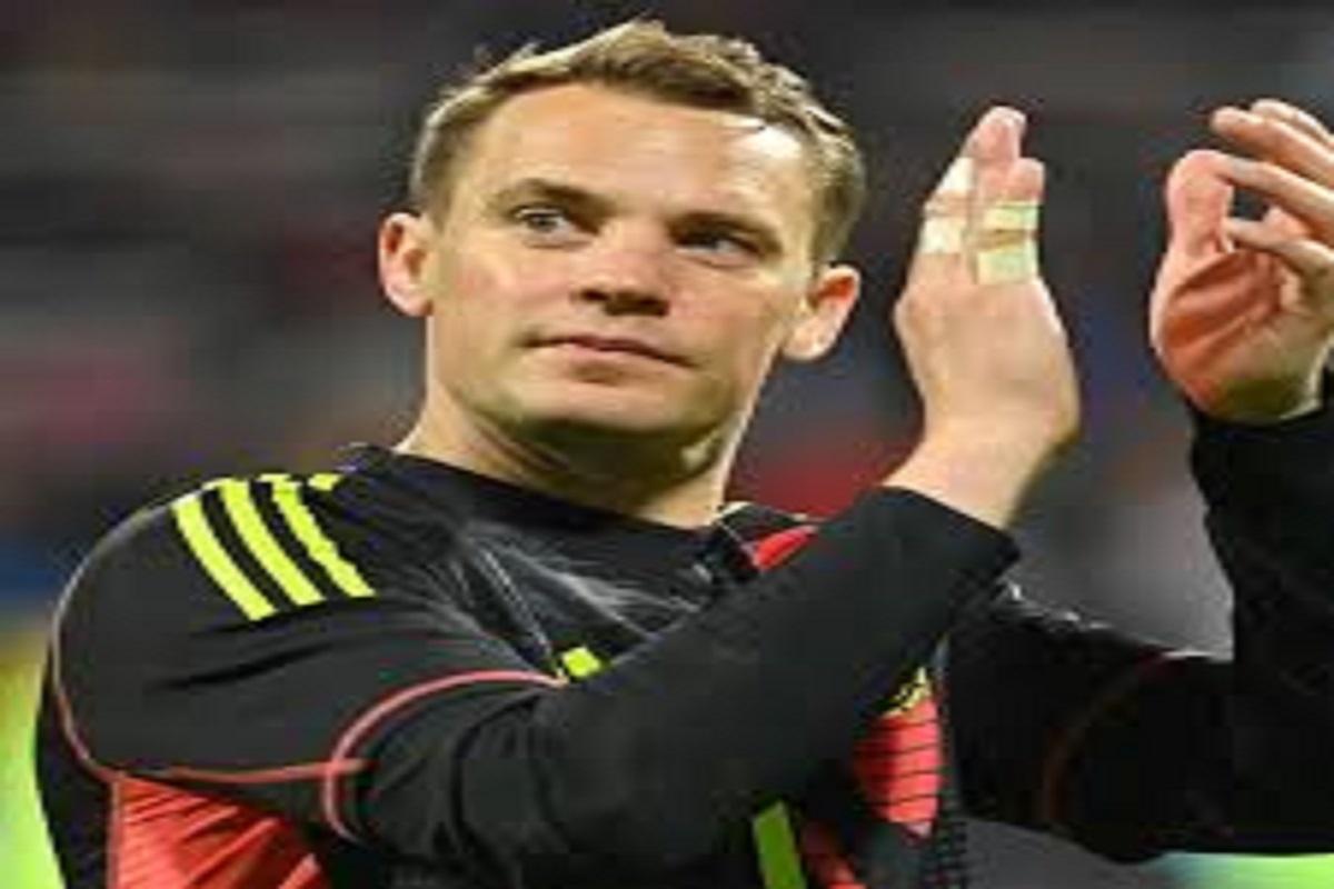Manuel Neuer : "S’il y a quelqu’un que je respecte beaucoup dans le ...