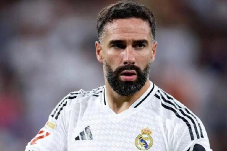 Carvajal surprend tout le monde : "Avec Ancelotti, nous avions... - YOP L-FRII