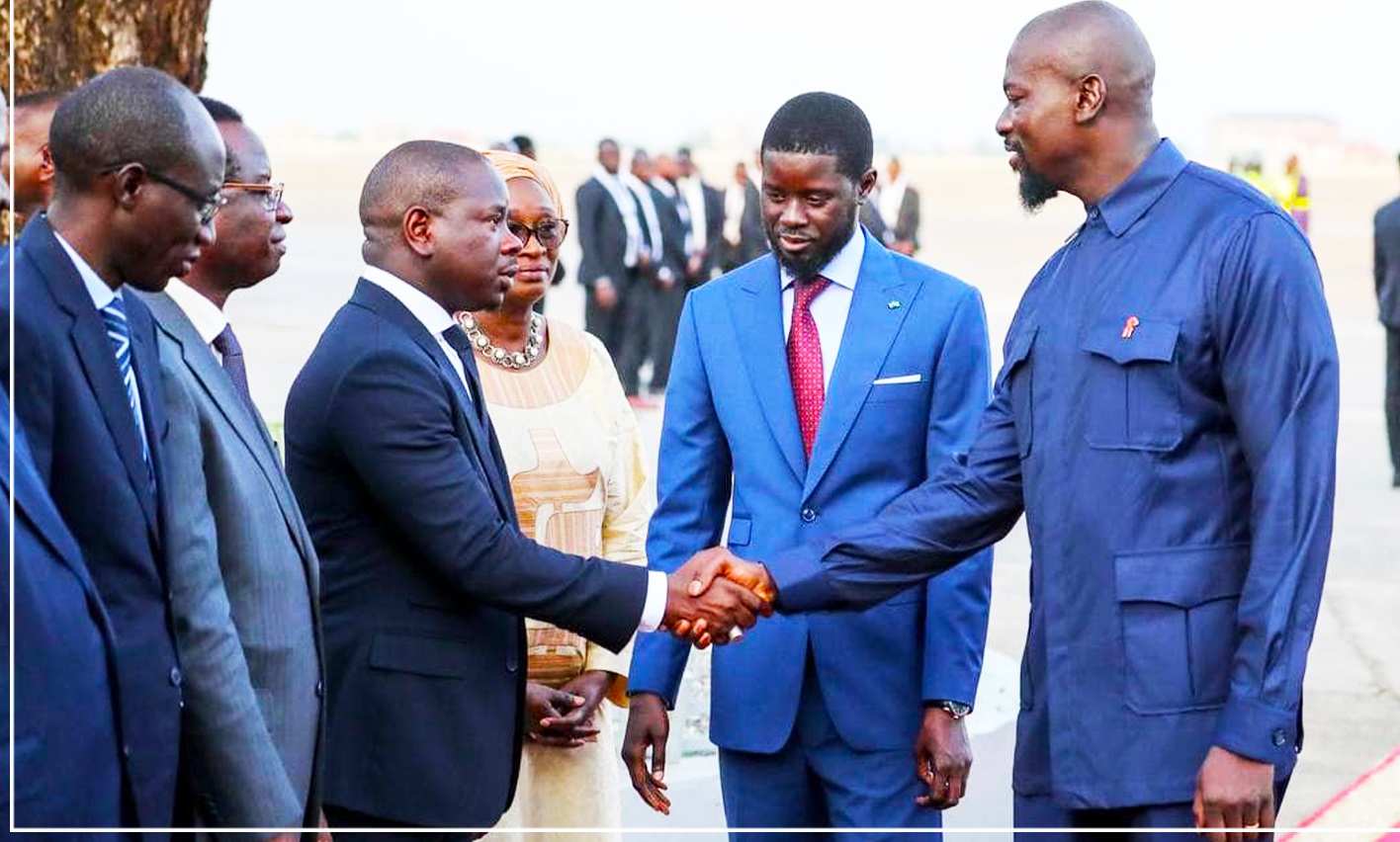 Sénégal / Guinée Conakry : vers des échanges économiques plus forts ...