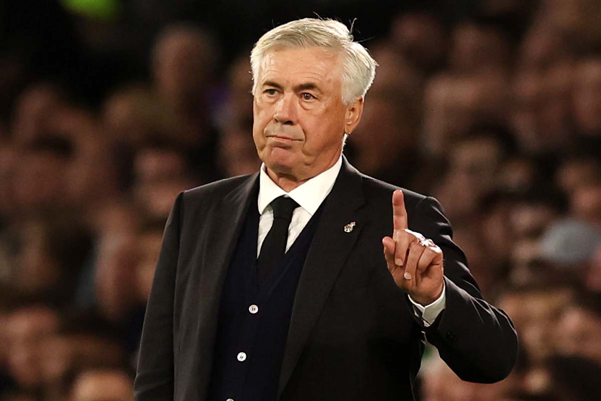 Real Madrid : vainqueur de la Coupe Intercontinentale, Carlo Ancelotti devient l’entraîneur le ...