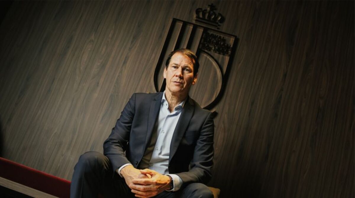 Belgique : les premiers mots de Rudi Garcia, nouvel entraineur des ...