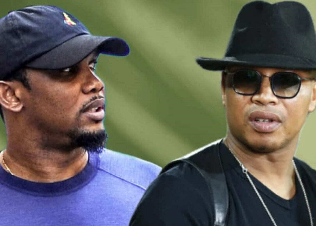 El Hadji Diouf surprend : "Je suis peut-être plus talentueux que Samuel ...