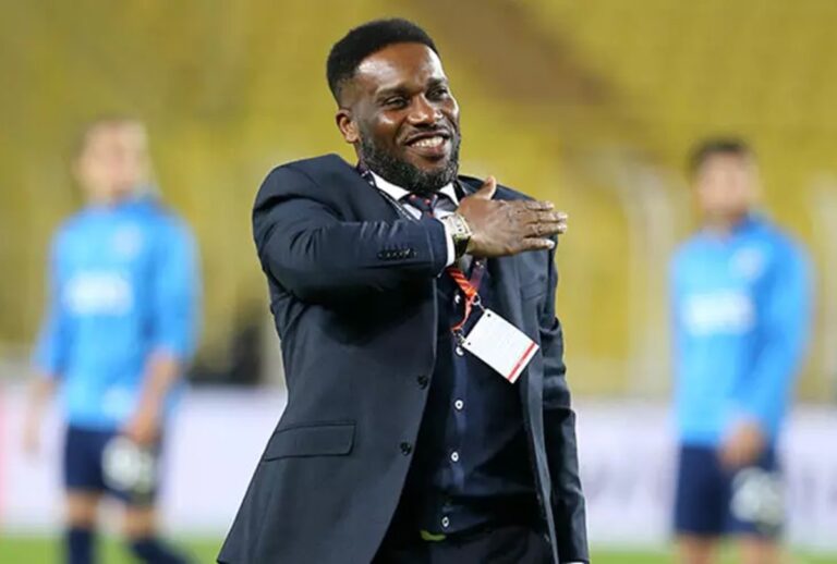 Jay-Jay Okocha raconte une anecdote amusante sur Arsenal