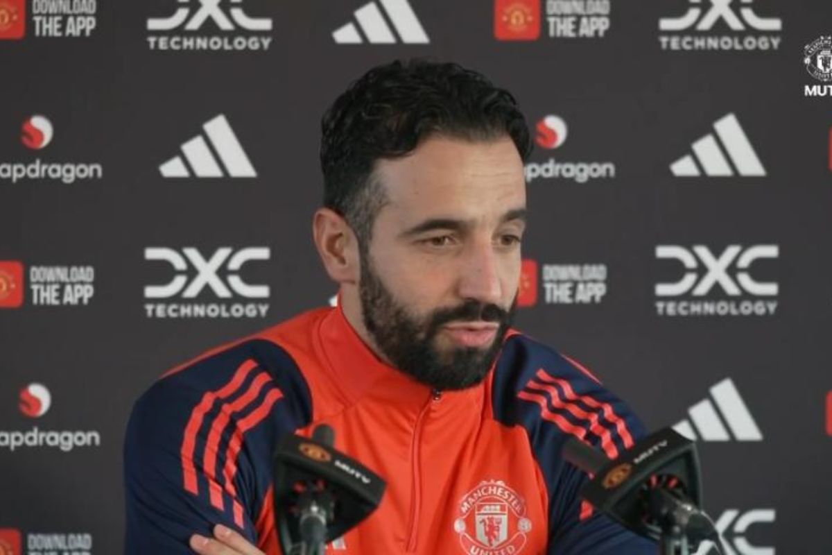 Man United : “Nous avons besoin des…”, Ruben Amorim dévoile les manques de son équipe - YOP L-FRII