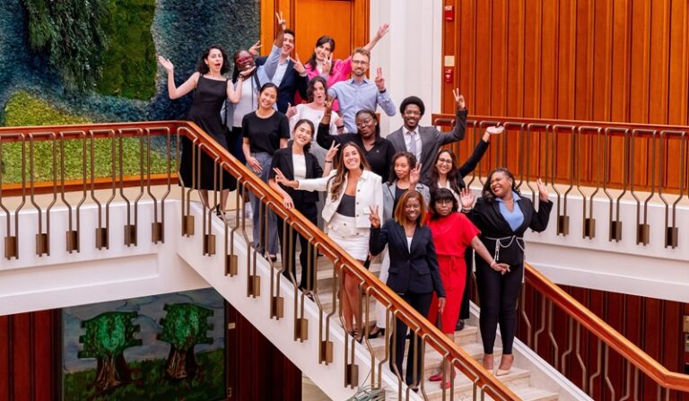 Programme de stages bancaires du Groupe de la Banque mondiale 2025 - YOP L-FRII