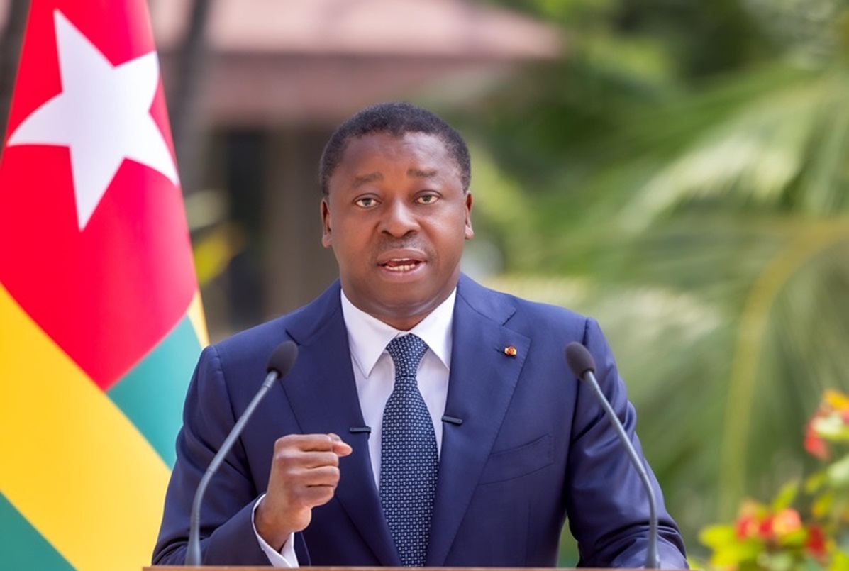 Togo / Discours sur l’état de la nation : l'intégralité de l ...