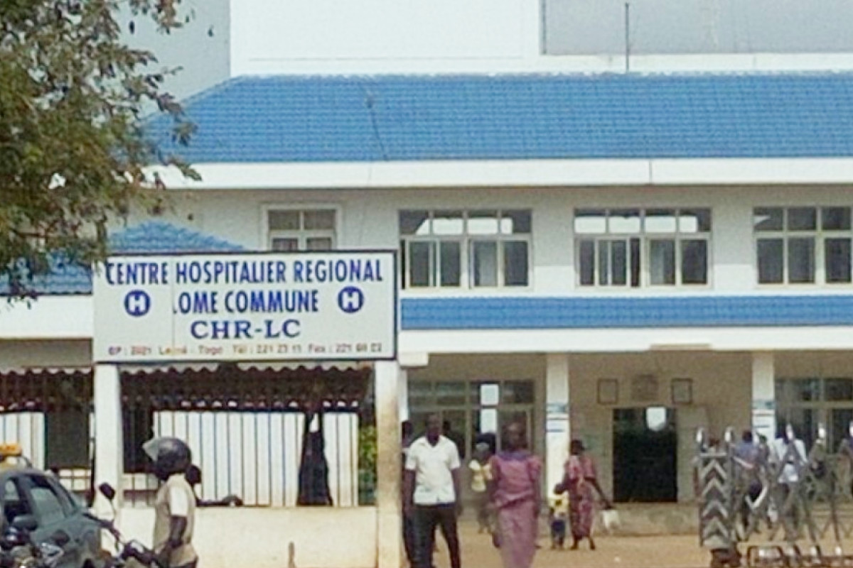 Togo : plus besoin d'aller dans les cliniques ; le CHR de Lomé Commune ...