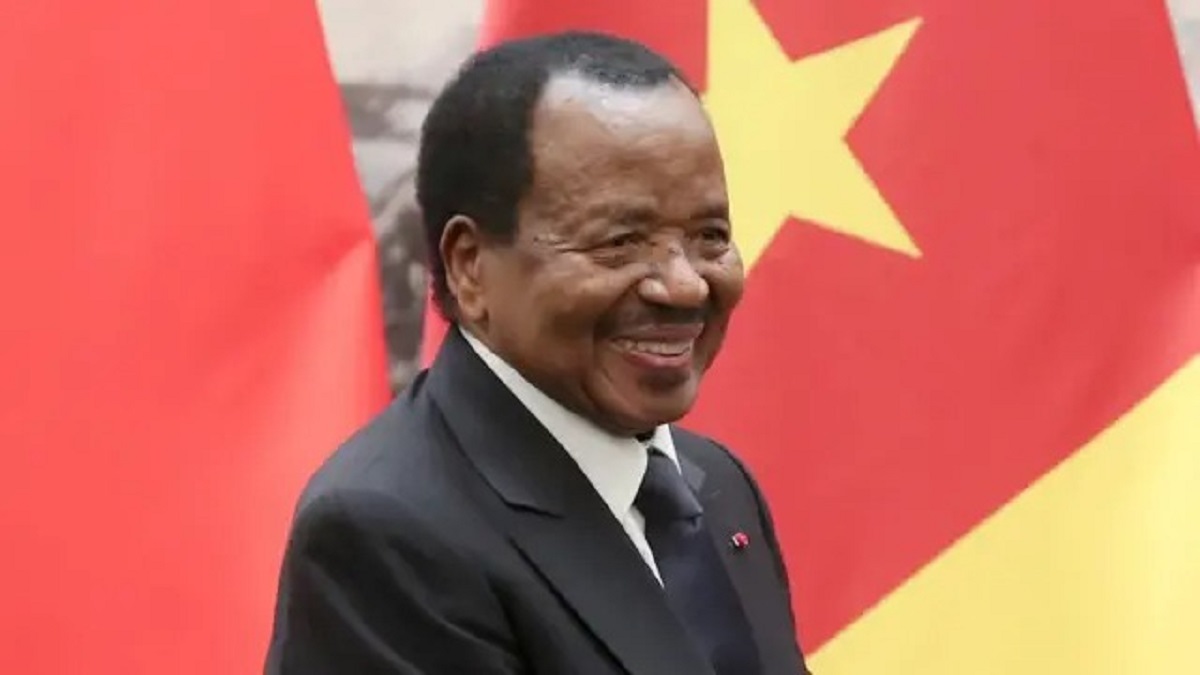 ‎Cameroun : des jeunes offre 40 millions de FCFA au président... - YOP ...