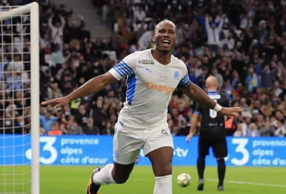 Didier Drogba : la star donne la signification de sa célébration ...