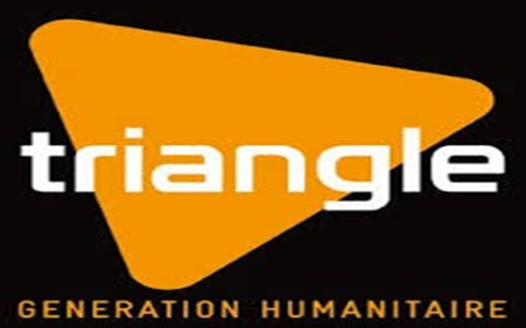 L’ONG Triangle Génération Humanitaire (TGH) recrute pour ce poste (24 ...