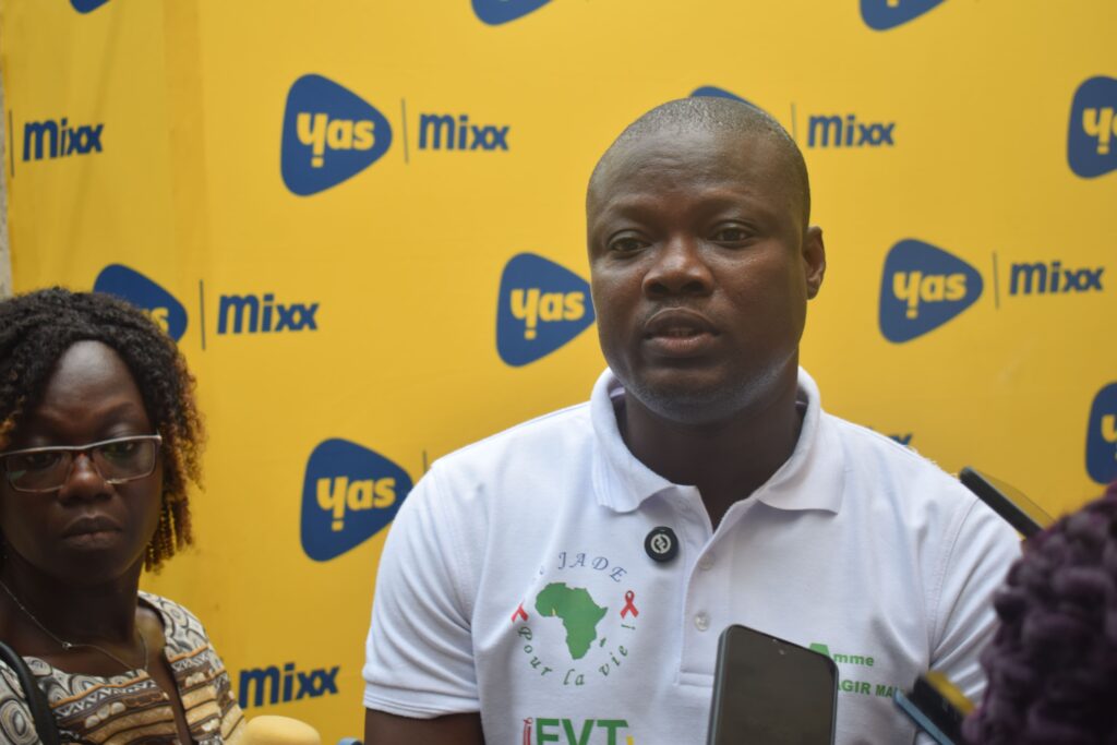 Mixx By Yas : dons de vivres aux enfants de l’organisation JADE