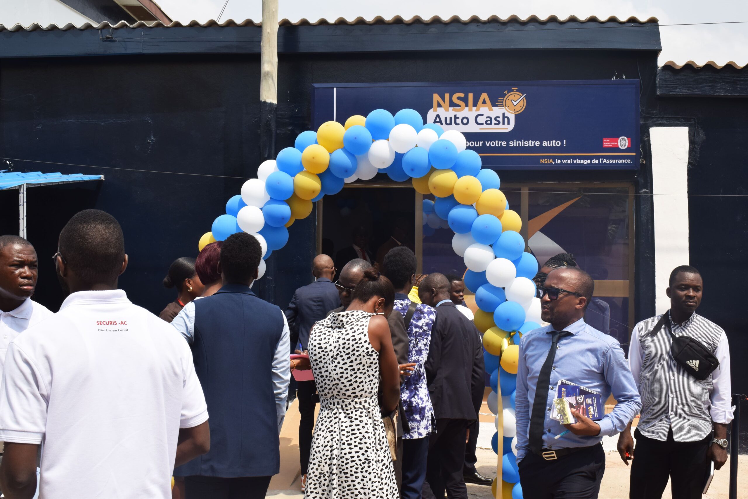 NSIA Auto Cash, un service de NSIA Assurances pour faciliter la vie des ...