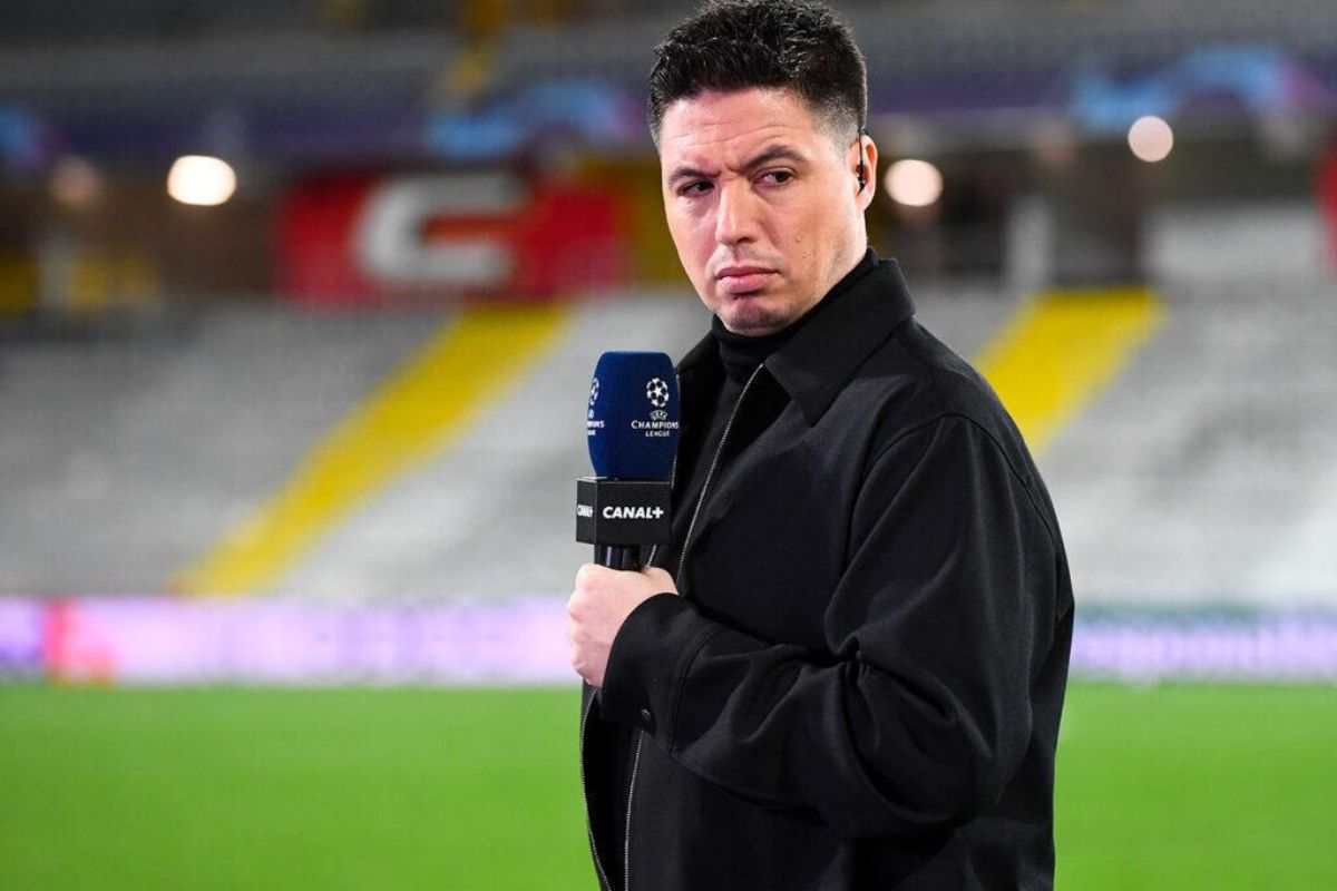 Samir Nasri : "Je suis impressionné par le niveau du PSG, mais…" - YOP L-FRII