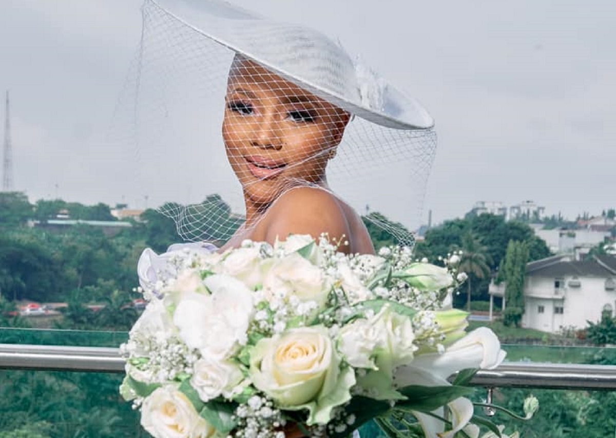 Saint-Valentin : Nadiya Sabeh charme la toile avec ce message - YOP L-FRII